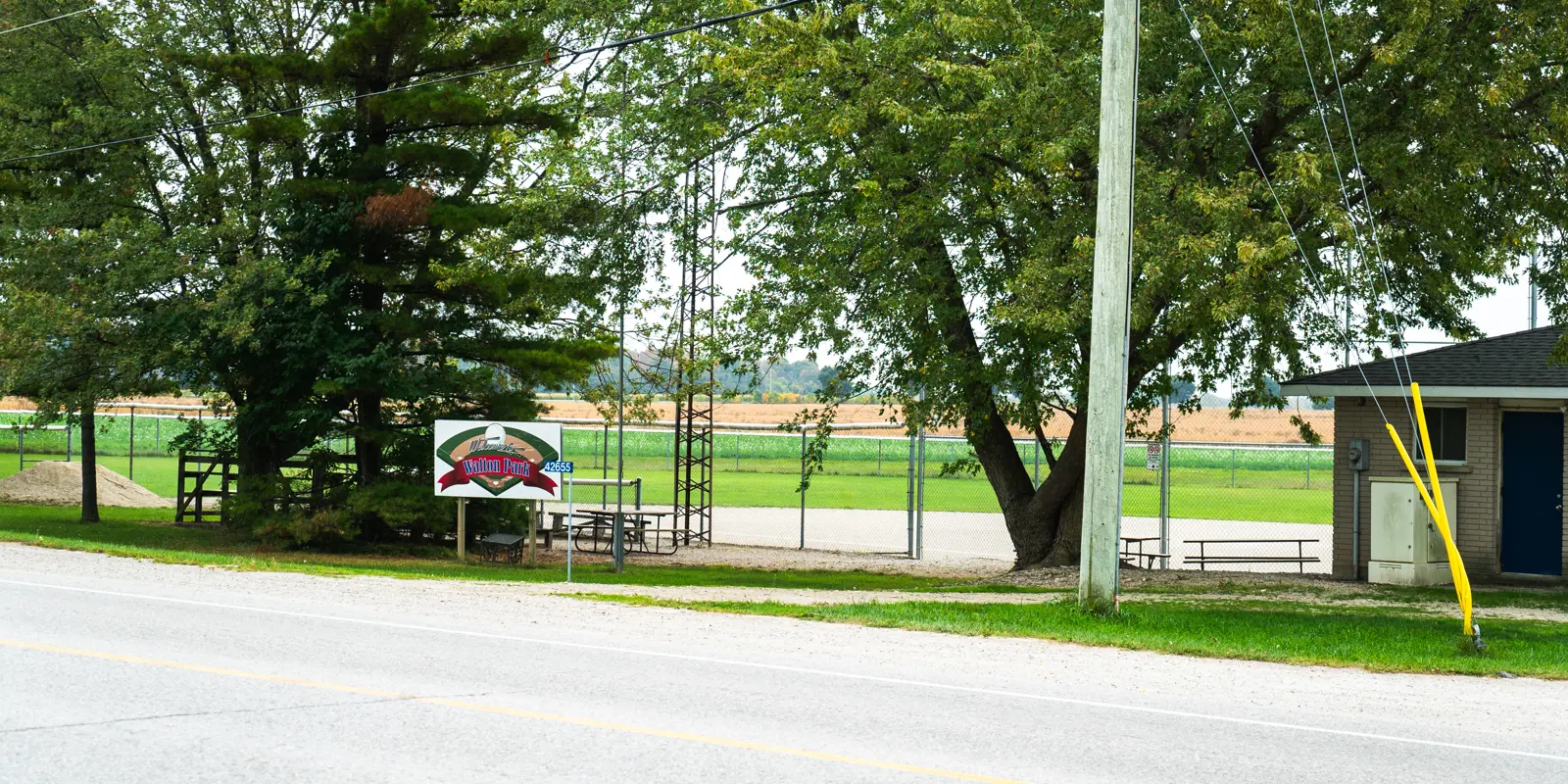 Parks, Pools and Playgrounds | Municipality of Huron East